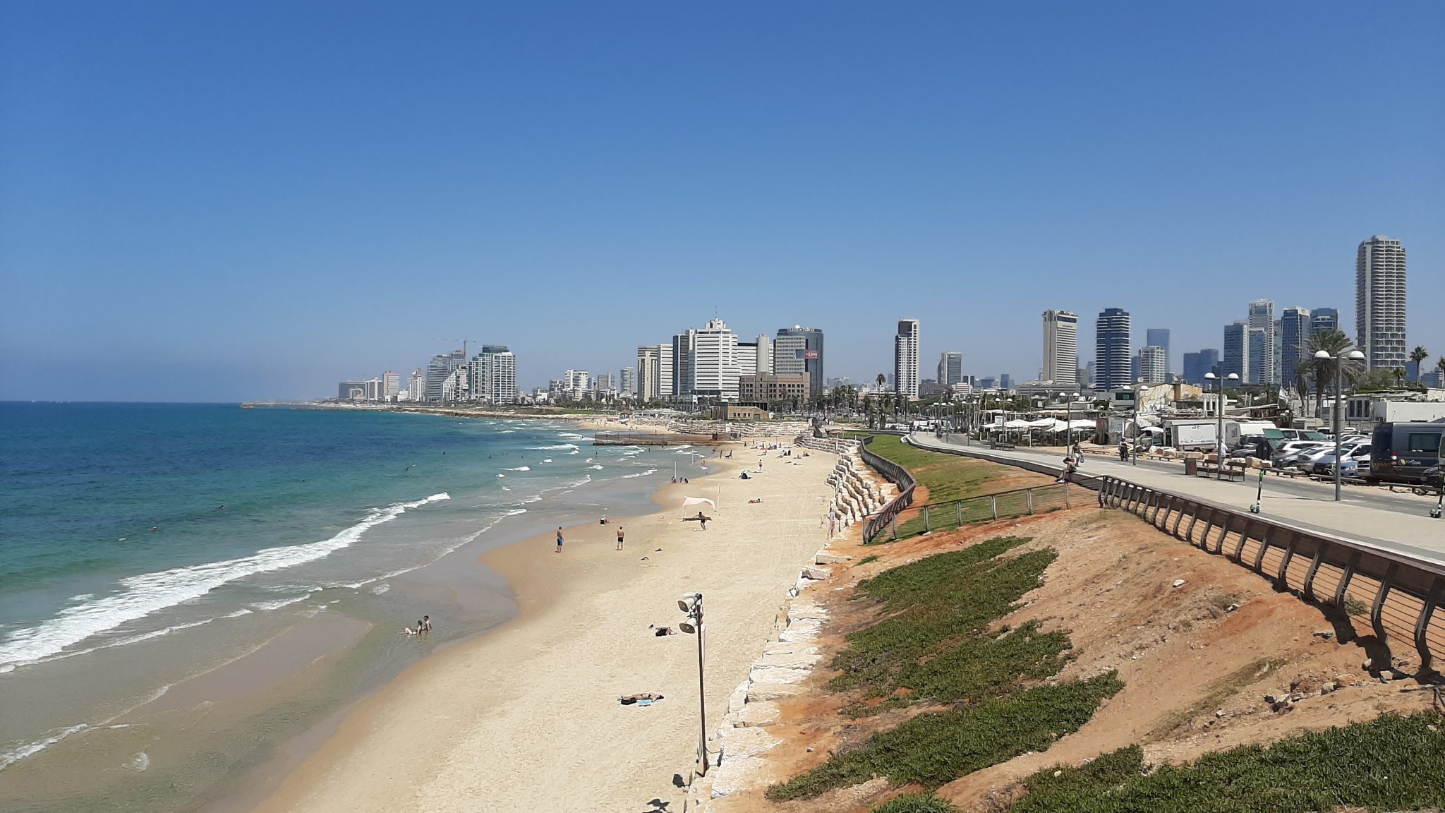 Guía completa de Israel y Jordania: qué ver en 15 días por libre